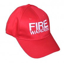 Fire Warden Cap - Fire-Med Solutions