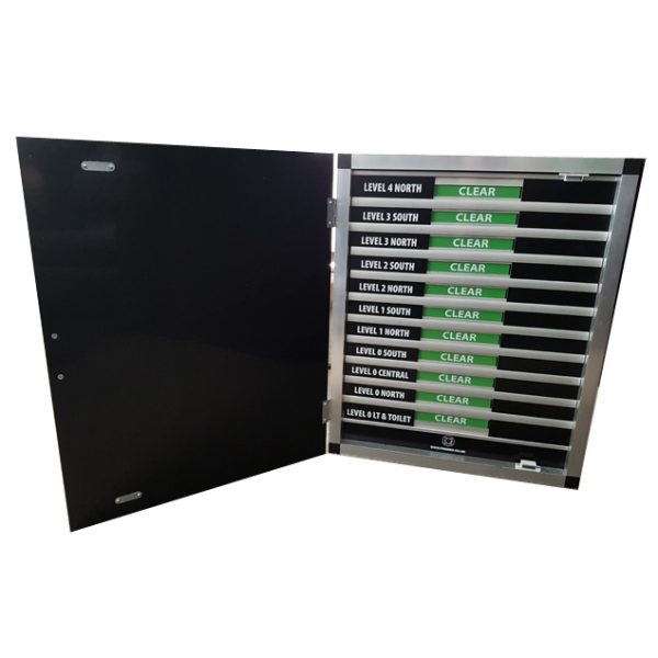 Evacuation Boards | Fire-Med Solutions